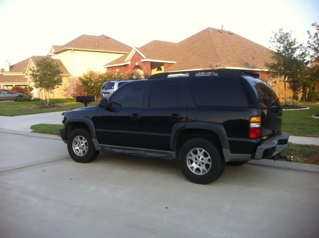 2001 Z71 4Door Tahoe Wheel Offset?? | Chevy Tahoe Forum | GMC Yukon ...