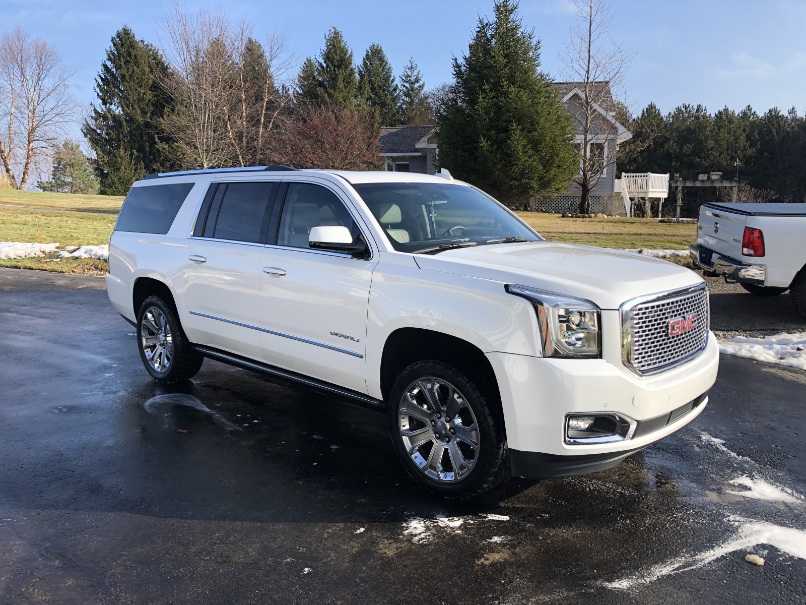 2017 Yukon Denali Leveling Kit Help | Chevy Tahoe Forum | GMC Yukon ...