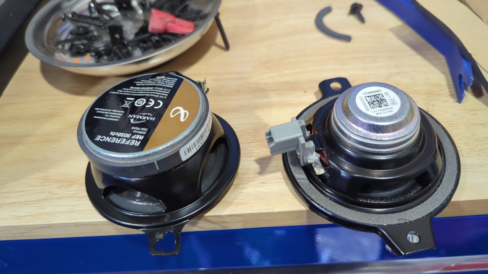 Dash speakers and tweeter install | Chevy Tahoe Forum | GMC Yukon Forum ...