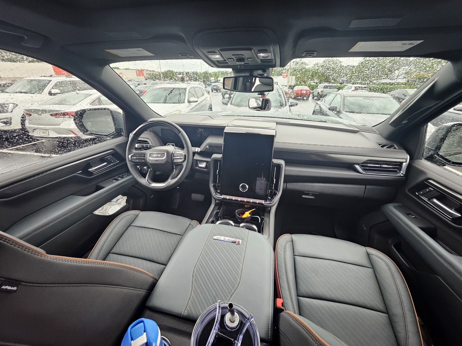 New order thread! 2025 YUKON XL AT4 Diesel | Page 2 | Chevy Tahoe Forum ...