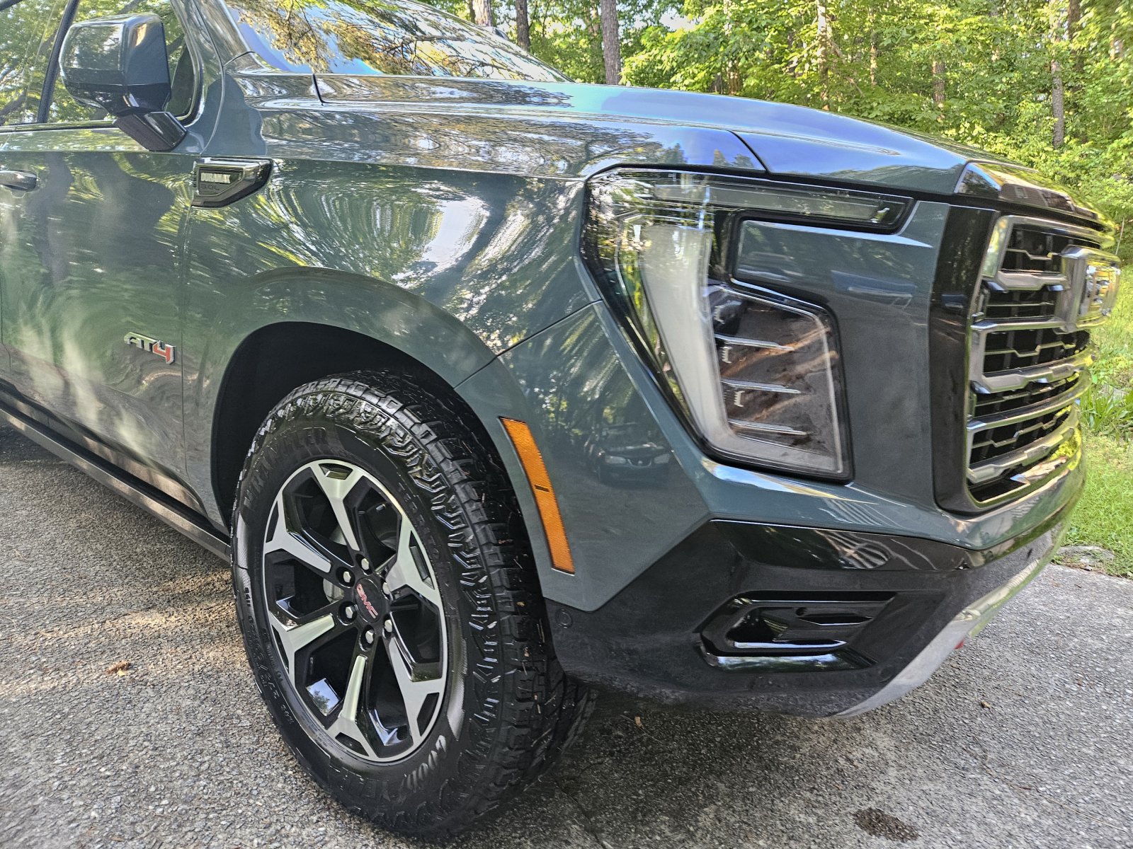 New order thread! 2025 YUKON XL AT4 Diesel | Page 2 | Chevy Tahoe Forum ...