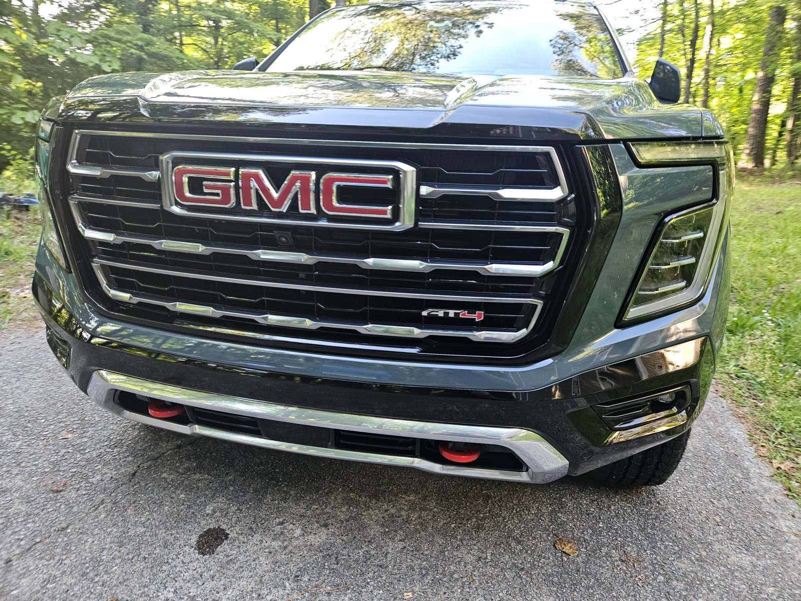 New order thread! 2025 YUKON XL AT4 Diesel | Page 2 | Chevy Tahoe Forum ...