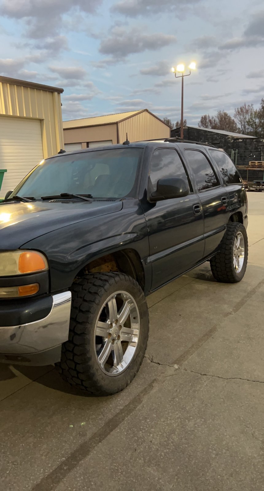 2003 Yukon won’t accelerate past 3,000rpm and chokes/sputters | Chevy ...