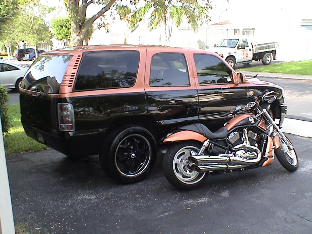 Copper&Black's Complete Custom Build Thread | Chevy Tahoe Forum | GMC ...