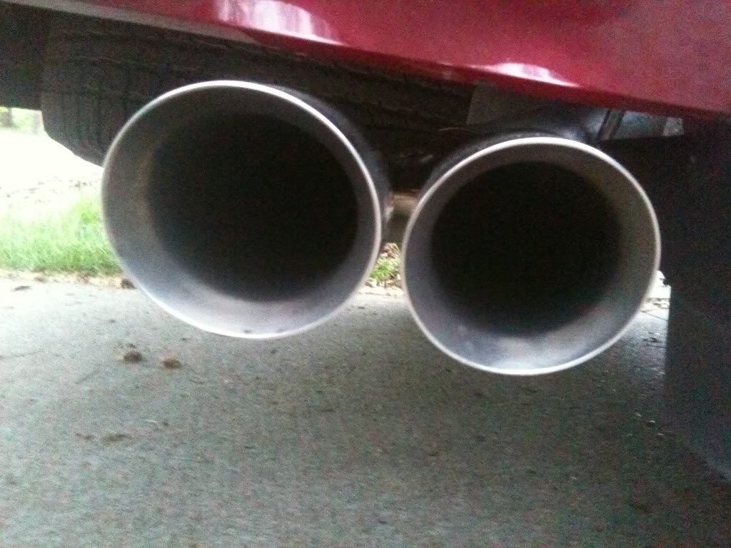 5.3 SLP Resonator delete W Esky/Denali bumper? | Chevy Tahoe Forum ...