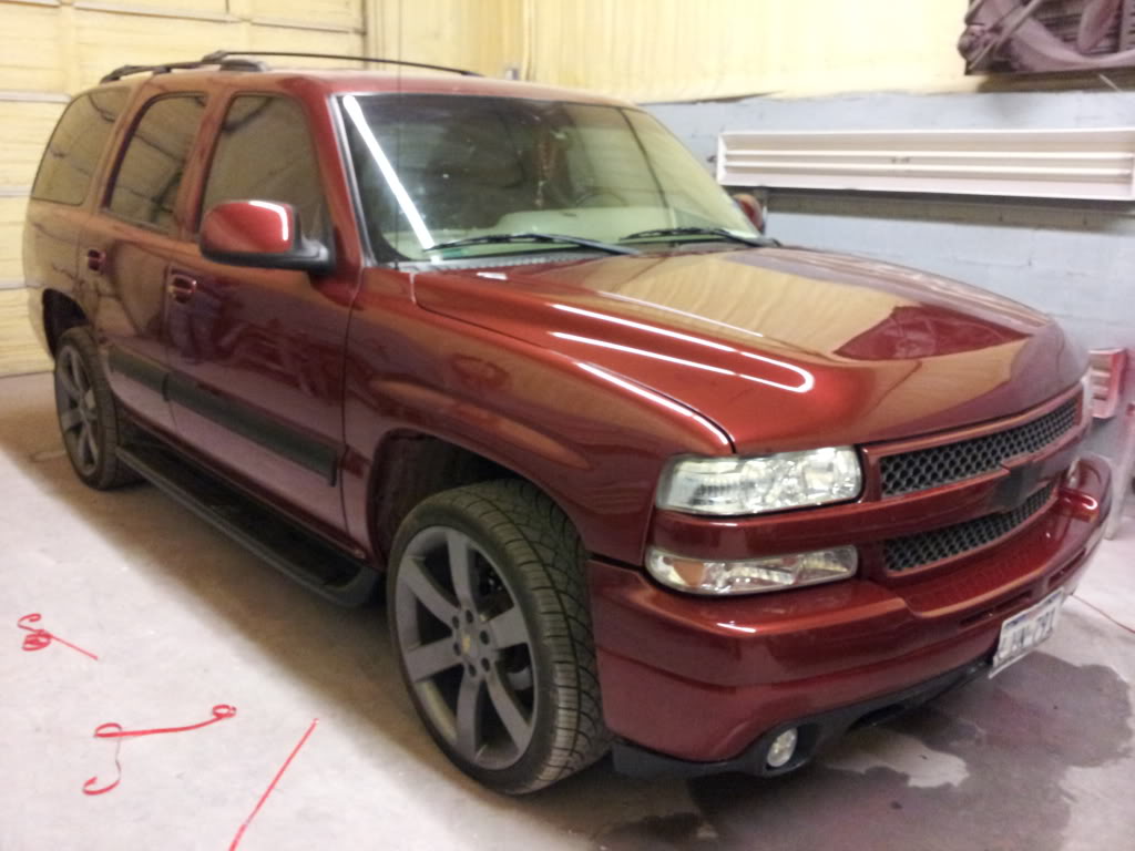 hd tahoe (new paint) | Chevy Tahoe Forum | GMC Yukon Forum | Tahoe Z71 ...