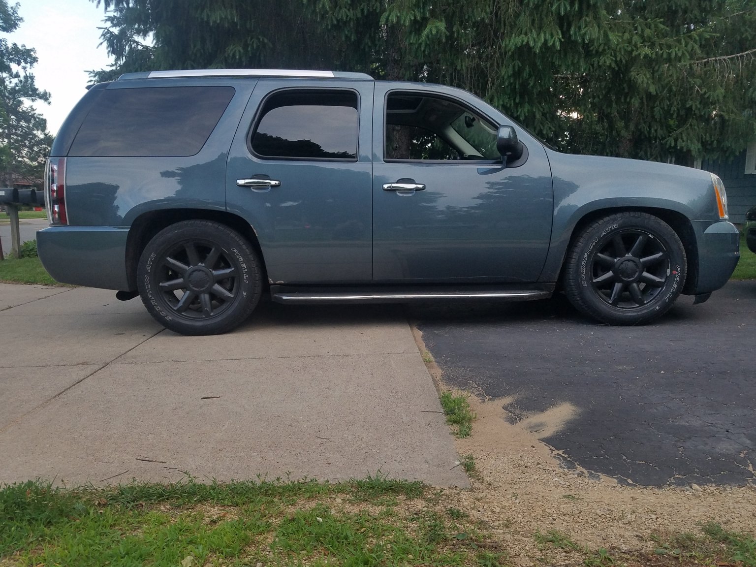 Magical Fenderwell Mod | Page 2 | Chevy Tahoe Forum | GMC Yukon Forum ...