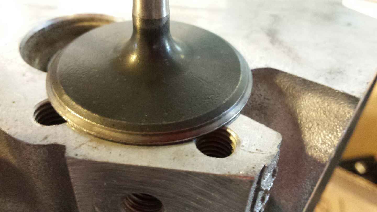 How To: Lapping Valves on LS Heads At Home | Chevy Tahoe Forum | GMC ...