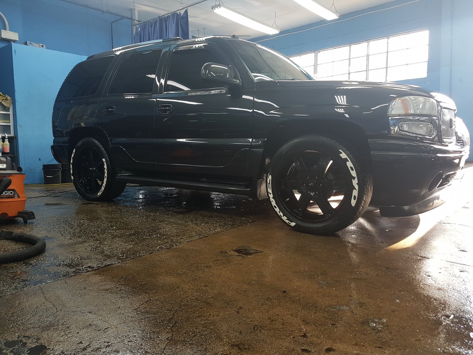 04 Denali- was truck of the month once, now selling the baby-73,960 ...