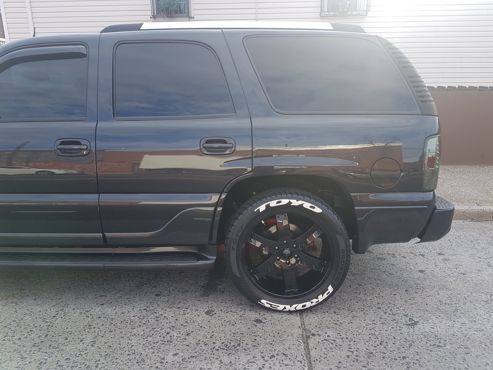 04 Denali- was truck of the month once, now selling the baby-73,960 ...