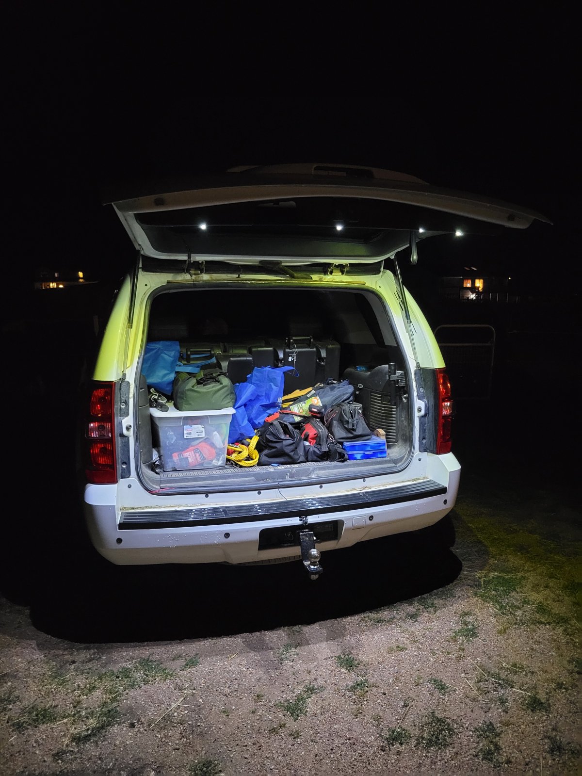 Little Liftgate Light Mod | Chevy Tahoe Forum | GMC Yukon Forum | Tahoe ...