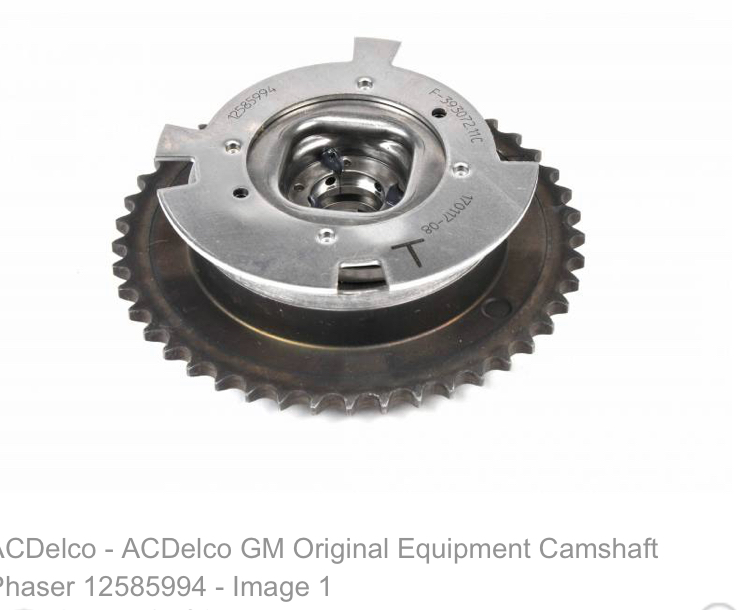 L92 cam sensor question | Chevy Tahoe Forum | GMC Yukon Forum | Tahoe ...