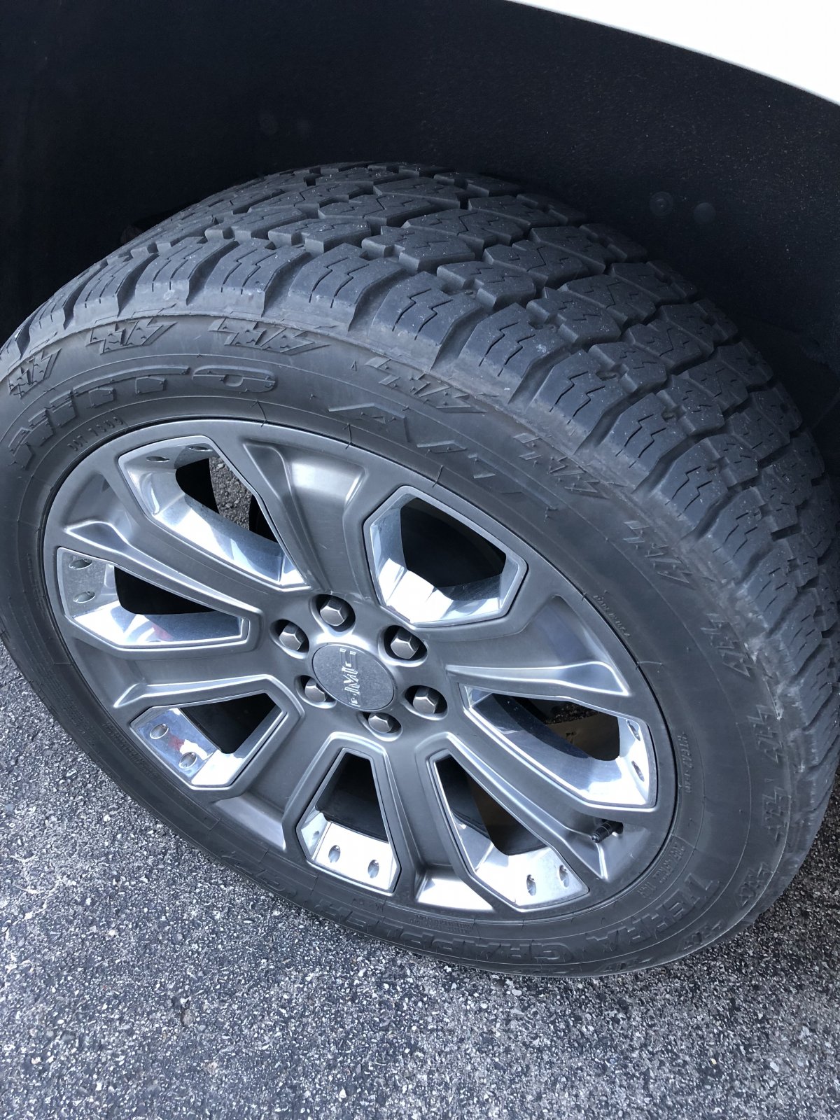 2017 Yukon Denali Leveling Kit Help | Chevy Tahoe Forum | GMC Yukon ...