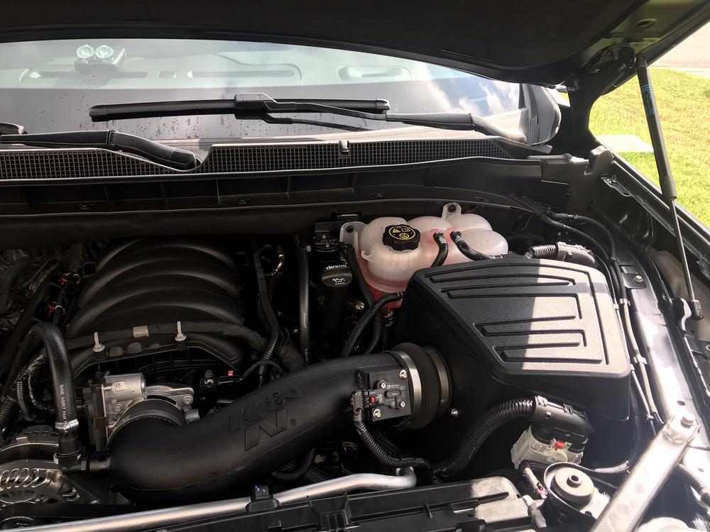 What did you do to your 21+ T1XX today? | Chevy Tahoe Forum | GMC Yukon ...