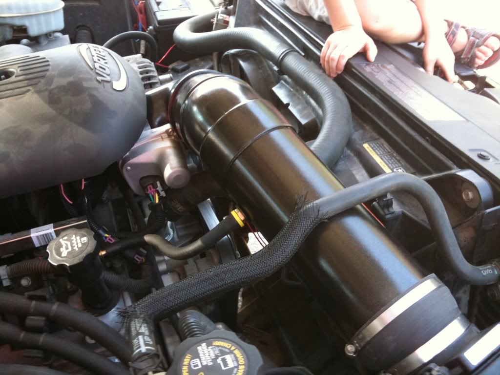 Fake air raid | Chevy Tahoe Forum | GMC Yukon Forum | Tahoe Z71 ...