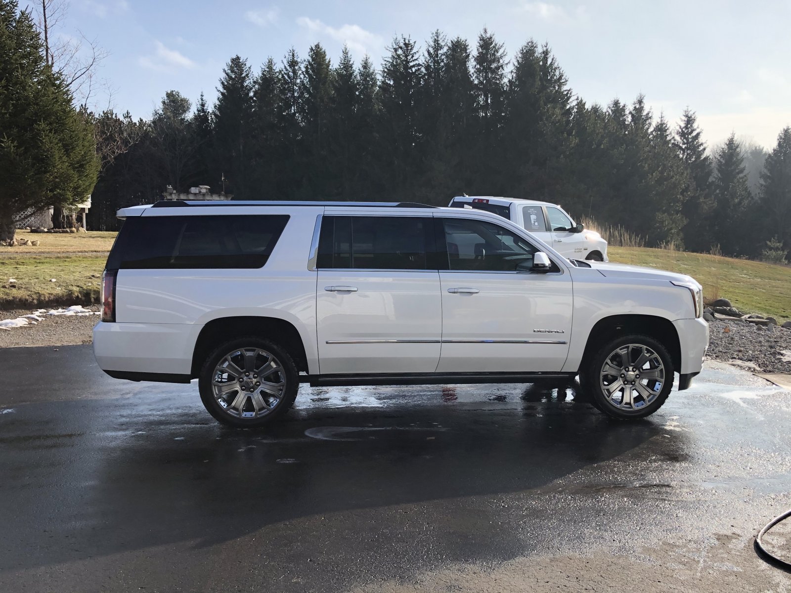 2017 Yukon Denali Leveling Kit Help | Chevy Tahoe Forum | GMC Yukon ...