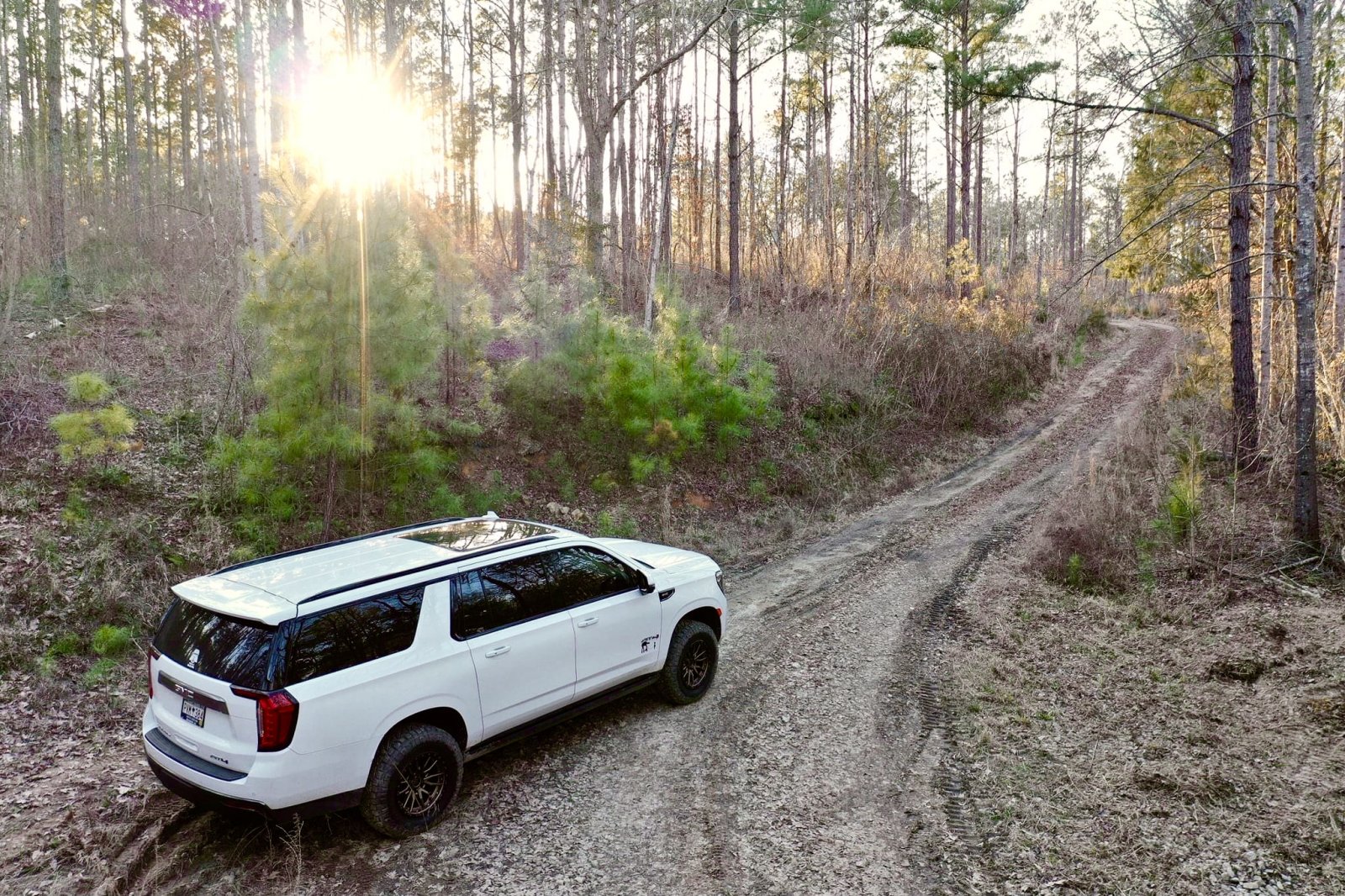 2021 Yukon XL AT4 arrival, and now mods! | Page 3 | Chevy Tahoe Forum ...