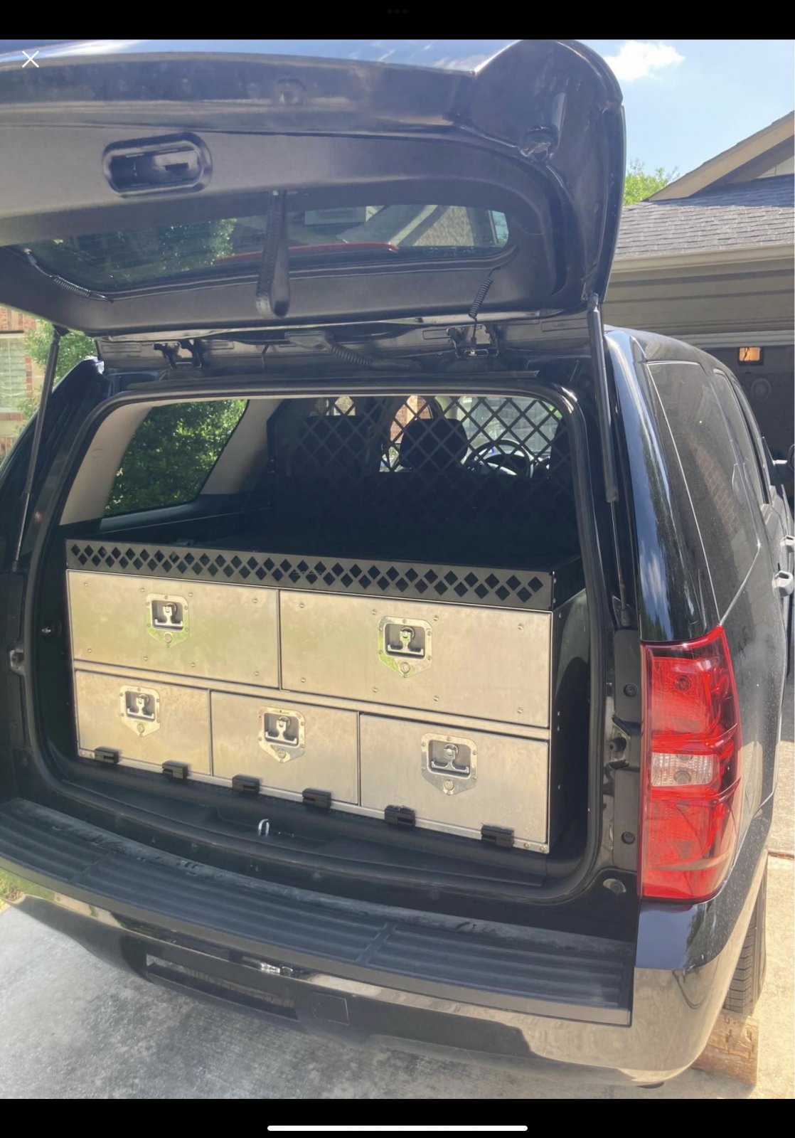 PPV truck vault - help identifying manufacturer | Chevy Tahoe Forum ...