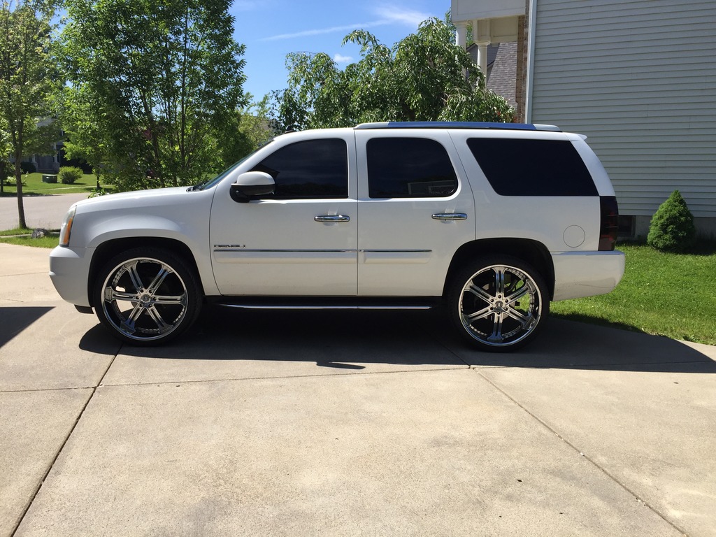 Thinking of going stormtrooper | Chevy Tahoe Forum | GMC Yukon Forum ...