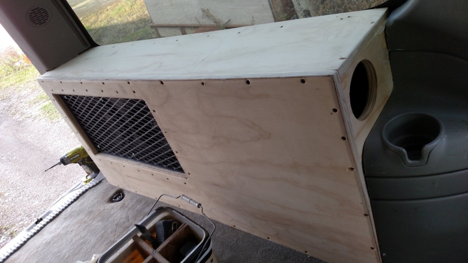 Ideas for Custom Box | Chevy Tahoe Forum | GMC Yukon Forum | Tahoe Z71 ...