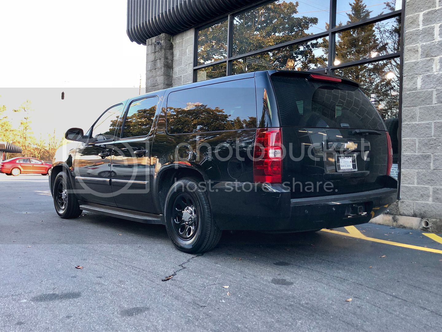 Suburban PPV Build | Chevy Tahoe Forum | GMC Yukon Forum | Tahoe Z71 ...