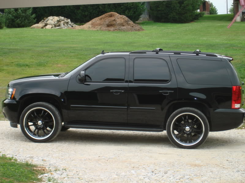 Selling Boss 313's 24 | Chevy Tahoe Forum | GMC Yukon Forum | Tahoe Z71 ...