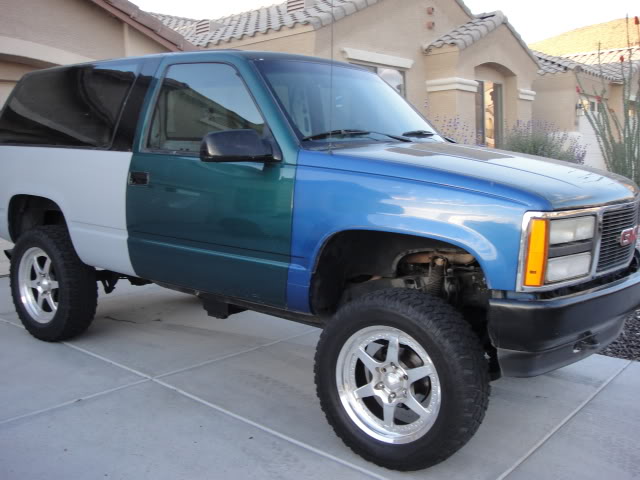 DoneDeal's DIY "Desert Tan" Paint Job | Chevy Tahoe Forum | GMC Yukon ...
