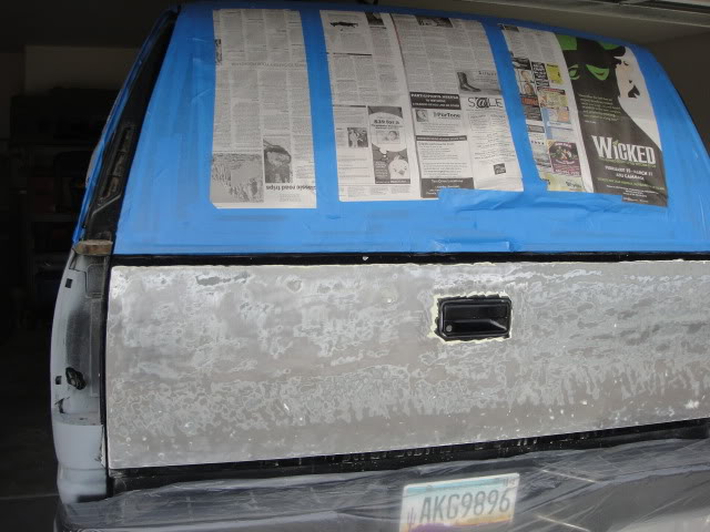DoneDeal's DIY "Desert Tan" Paint Job | Chevy Tahoe Forum | GMC Yukon ...