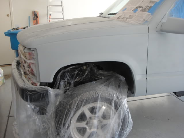 DoneDeal's DIY "Desert Tan" Paint Job | Chevy Tahoe Forum | GMC Yukon ...