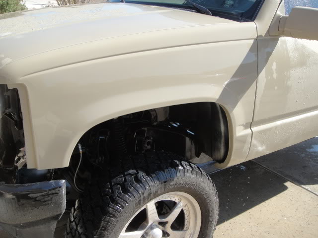 DoneDeal's DIY "Desert Tan" Paint Job | Chevy Tahoe Forum | GMC Yukon ...