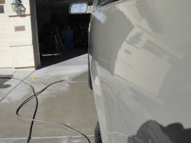 DoneDeal's DIY "Desert Tan" Paint Job | Page 2 | Chevy Tahoe Forum ...