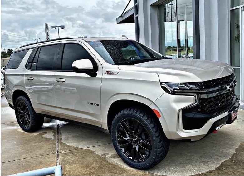 Pictures of empire beige? | Chevy Tahoe Forum | GMC Yukon Forum | Tahoe ...