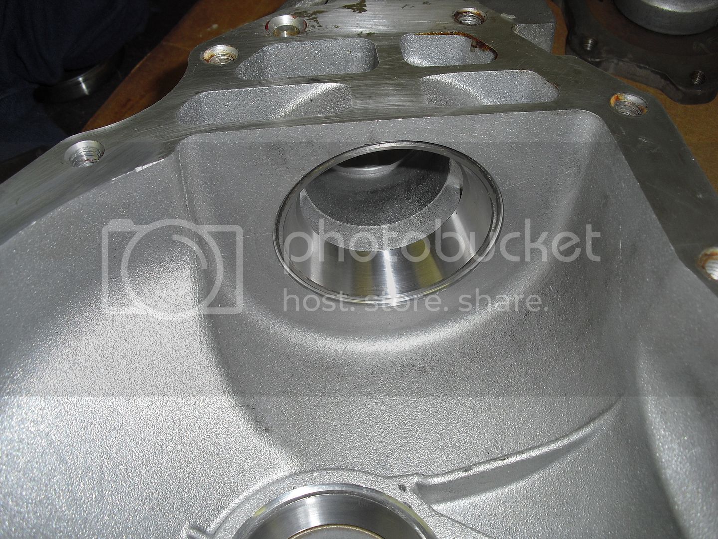 Front differential rebuild GM 8.25 IFS (needs to be a sticky) | Chevy ...