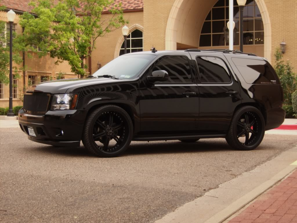 A REAL 3/5 drop installed! | Chevy Tahoe Forum | GMC Yukon Forum ...