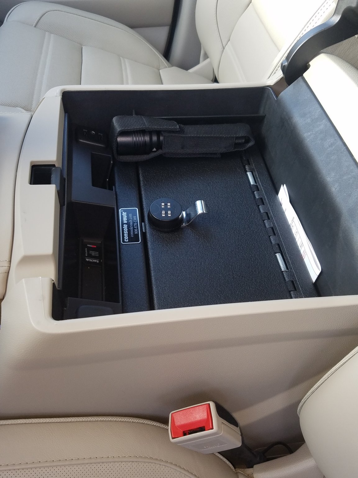 2017 Yukon Denali Console is complete | Chevy Tahoe Forum | GMC Yukon ...