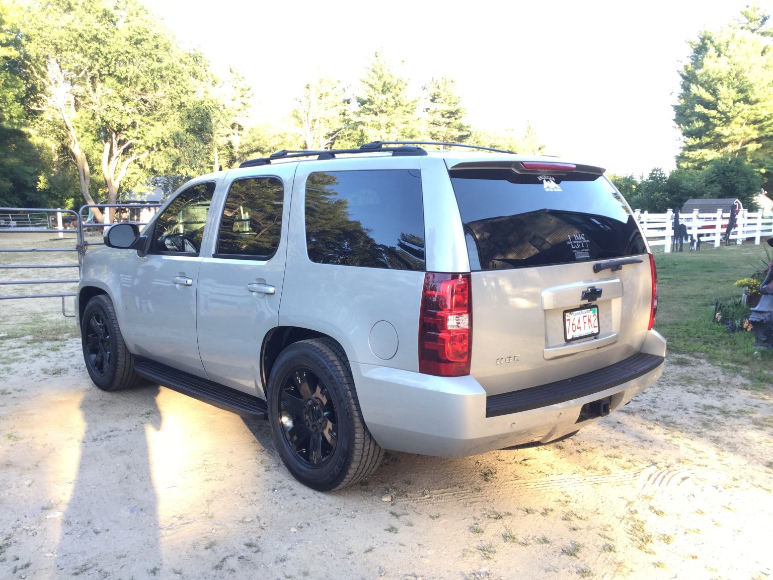 07 Tahoe 2/3 belltech drop | Chevy Tahoe Forum | GMC Yukon Forum ...