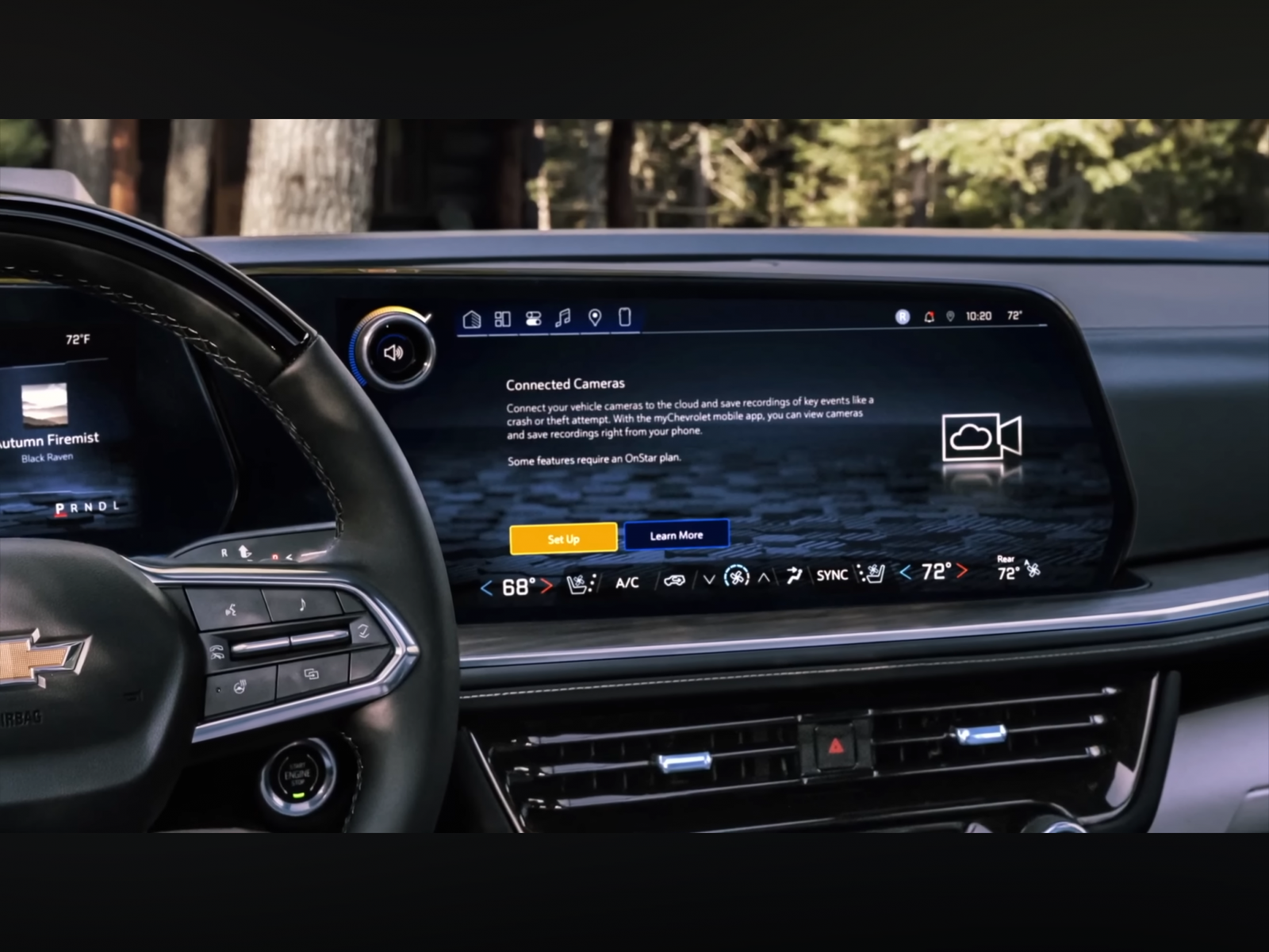 2025 Tahoe/Suburban/Yukon Connected Camera Feature | Page 3 | Chevy ...