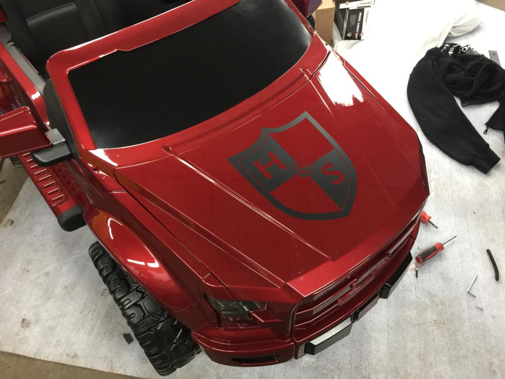 Super Duty SEMA build | Chevy Tahoe Forum | GMC Yukon Forum | Tahoe Z71 ...