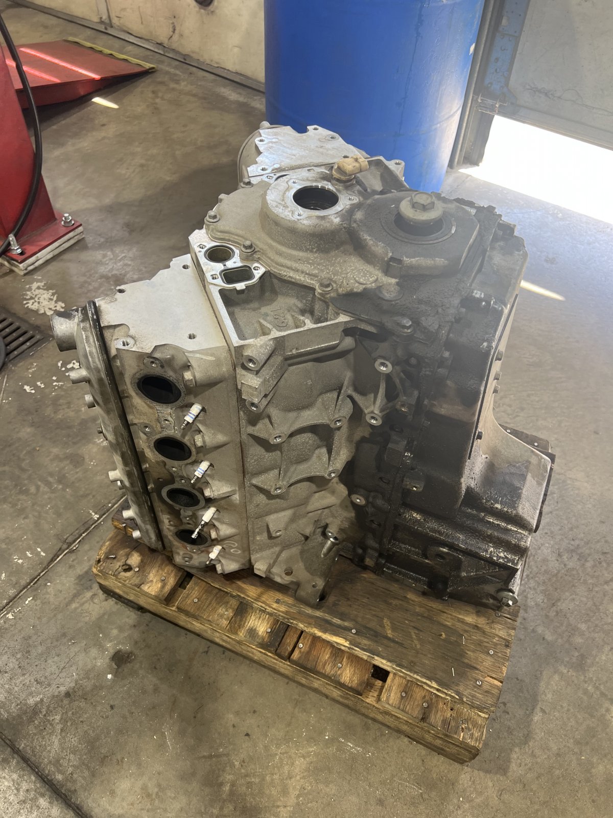 2009 Yukon Denali 6.2 L9H Engine Replacement | Page 9 | Chevy Tahoe ...