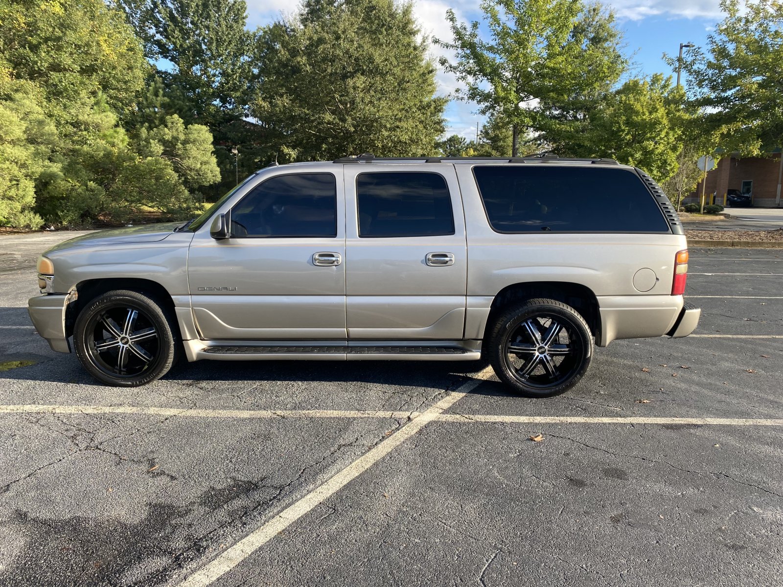 My Fashionably Late 03 Denali XL Build Thread | Chevy Tahoe Forum | GMC ...