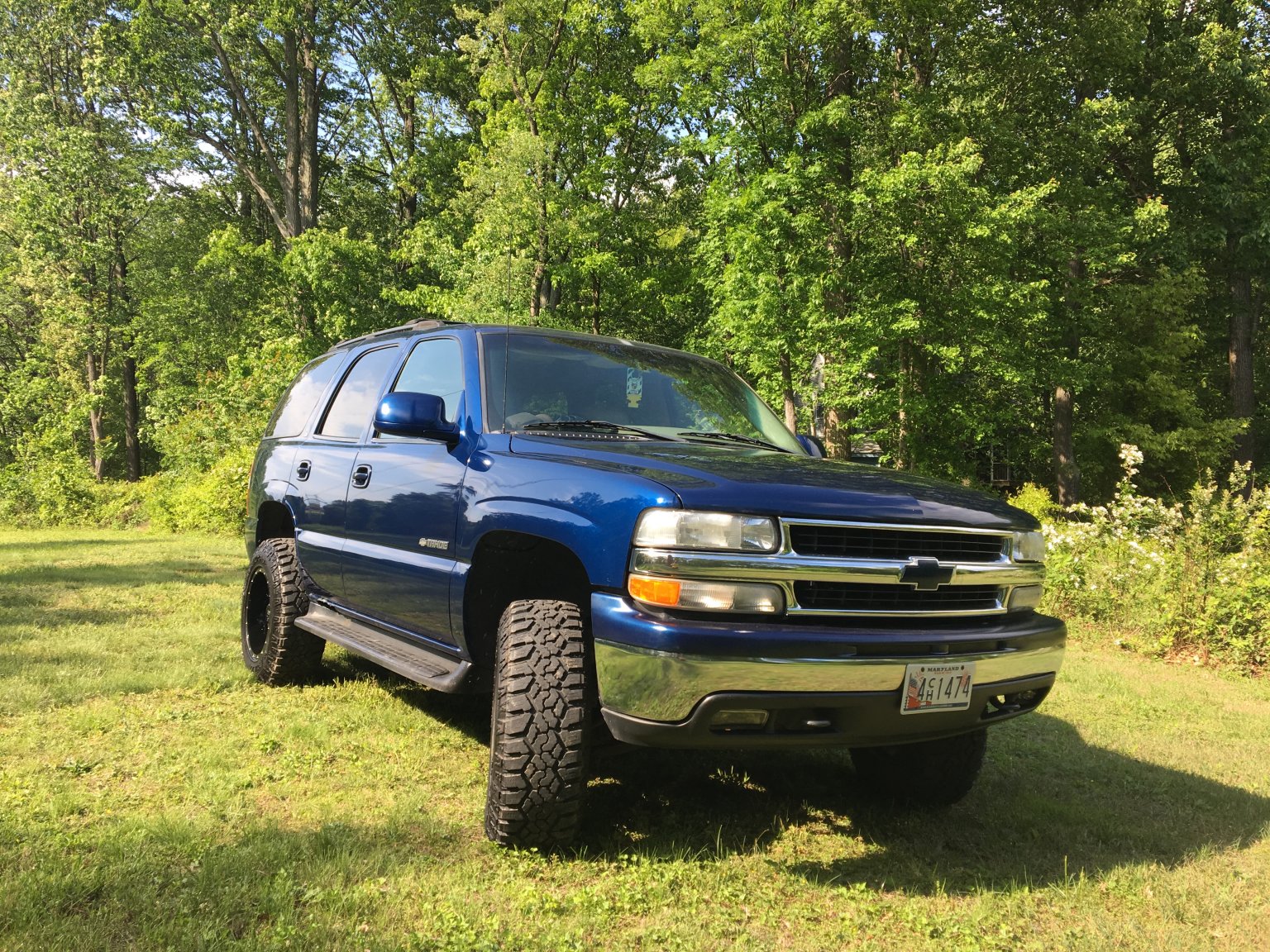 Z71 different from LT shocks | Chevy Tahoe Forum | GMC Yukon Forum ...