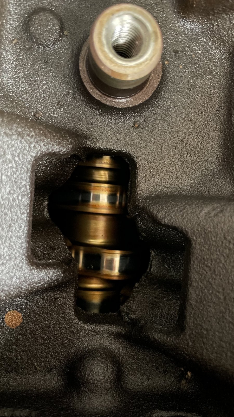 Broken fuel injector lock clip | Chevy Tahoe Forum | GMC Yukon Forum ...