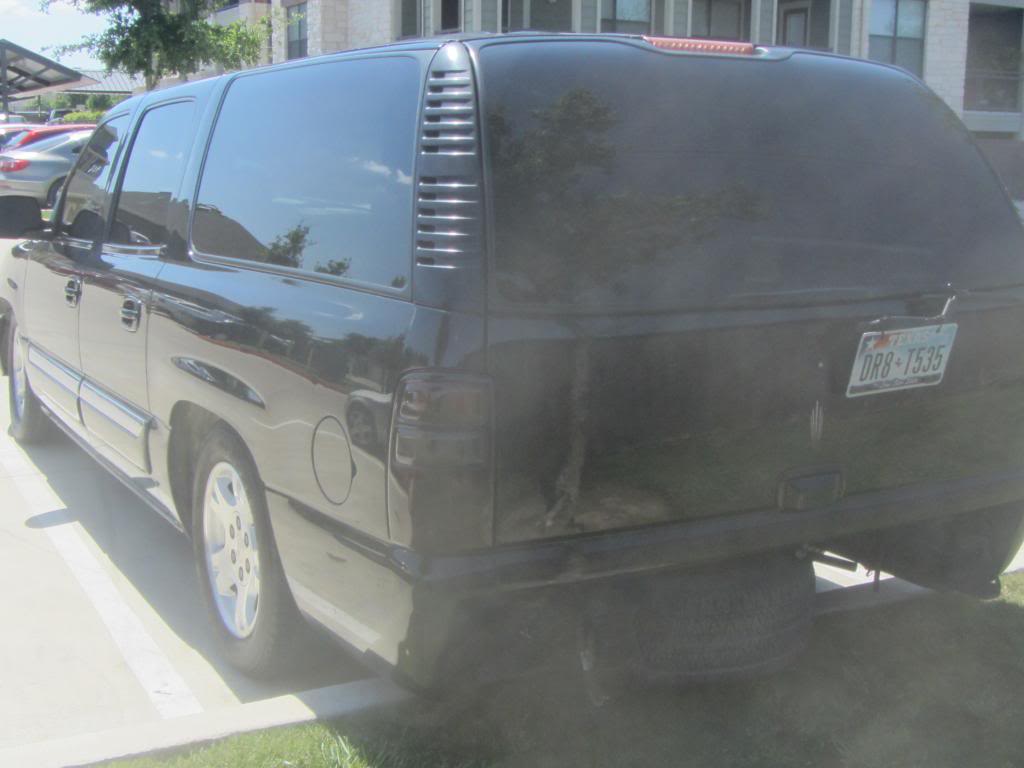 Static dropped 02 Yukon XL..to be bagged soon | Chevy Tahoe Forum | GMC ...