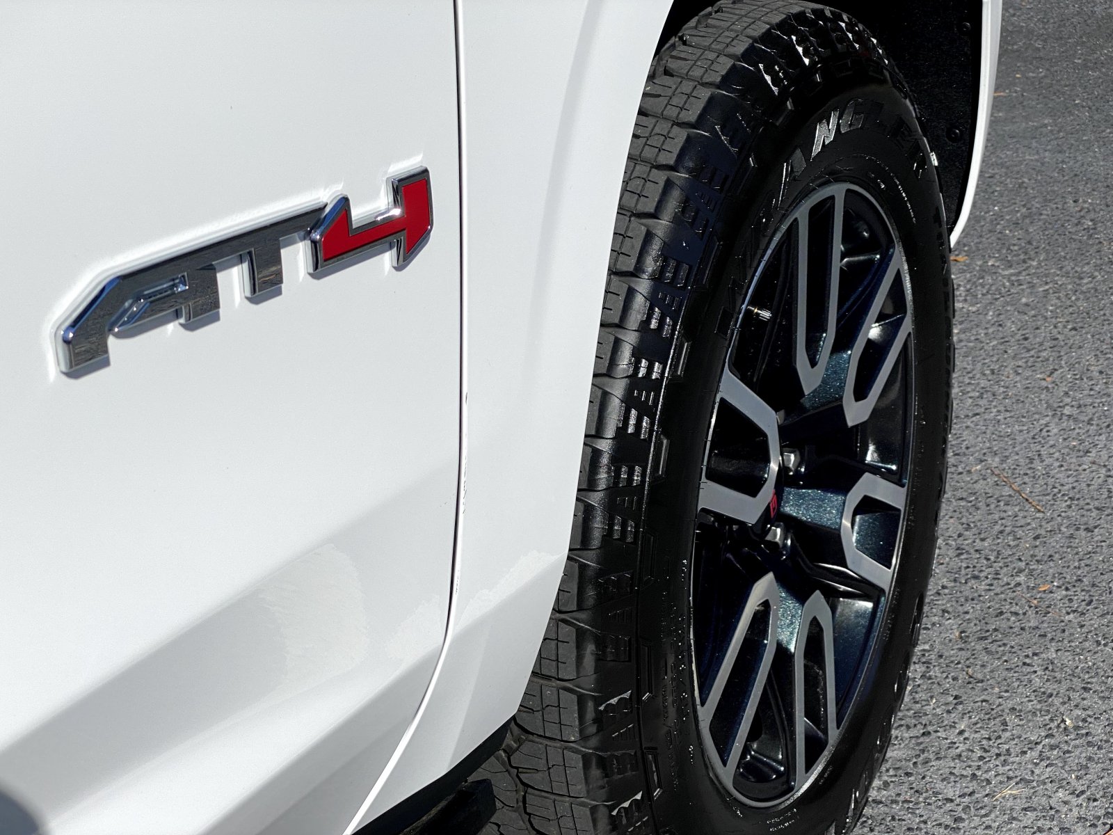 2021 Yukon XL AT4 arrival, and now mods! | Chevy Tahoe Forum | GMC ...