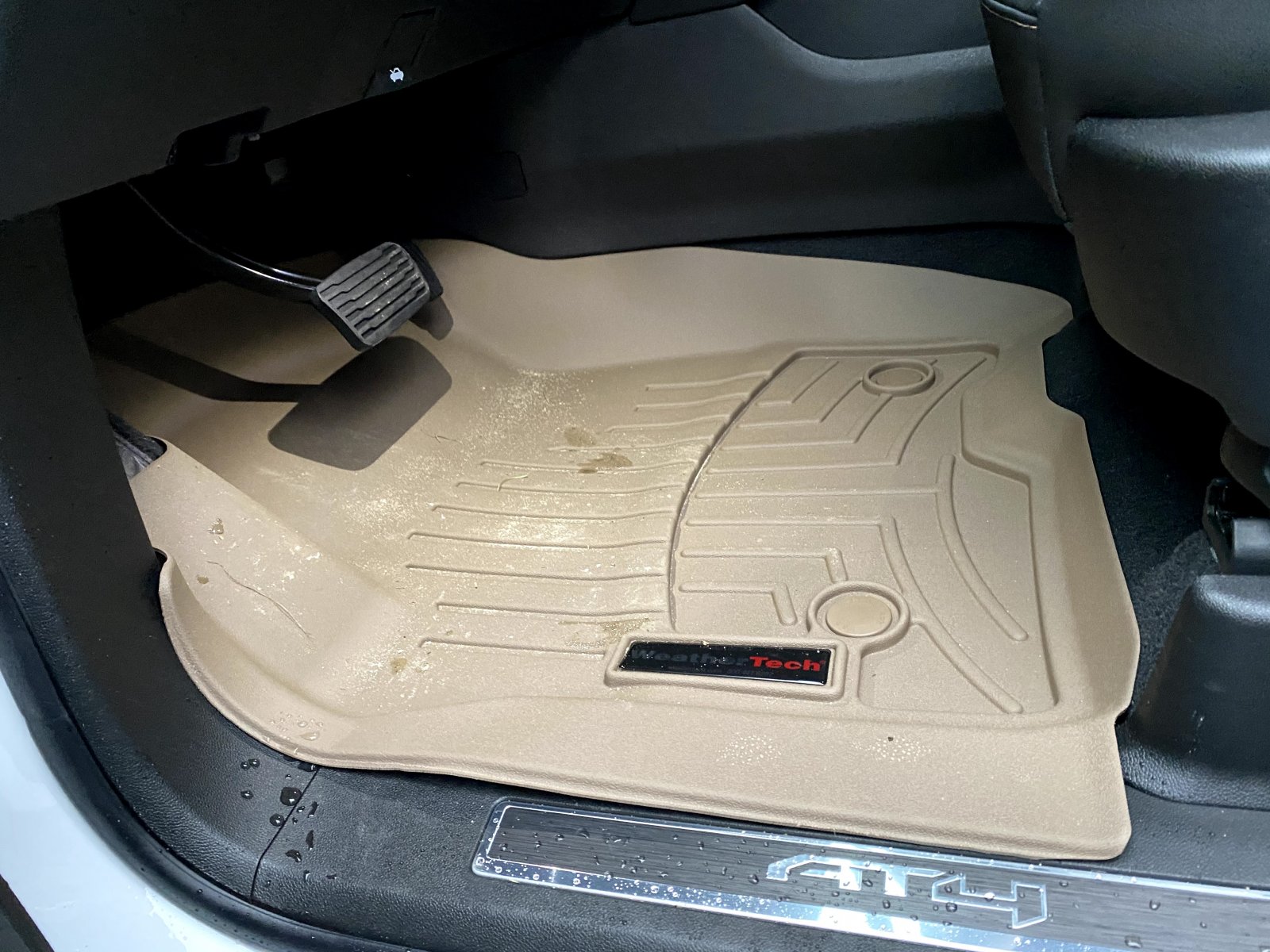 2021 Yukon XL AT4 arrival, and now mods! | Chevy Tahoe Forum | GMC ...
