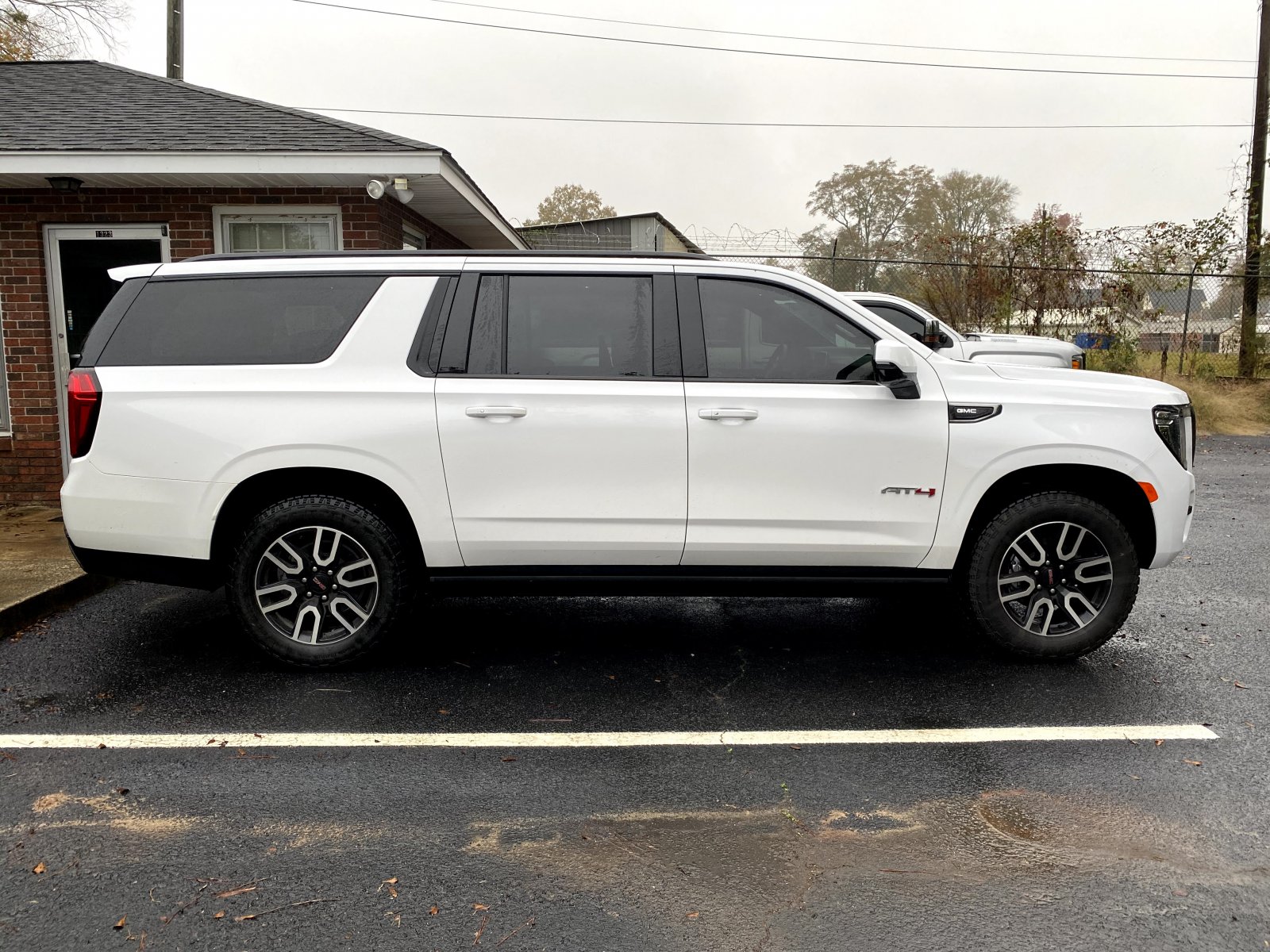 2021 Yukon XL AT4 arrival, and now mods! | Page 2 | Chevy Tahoe Forum ...