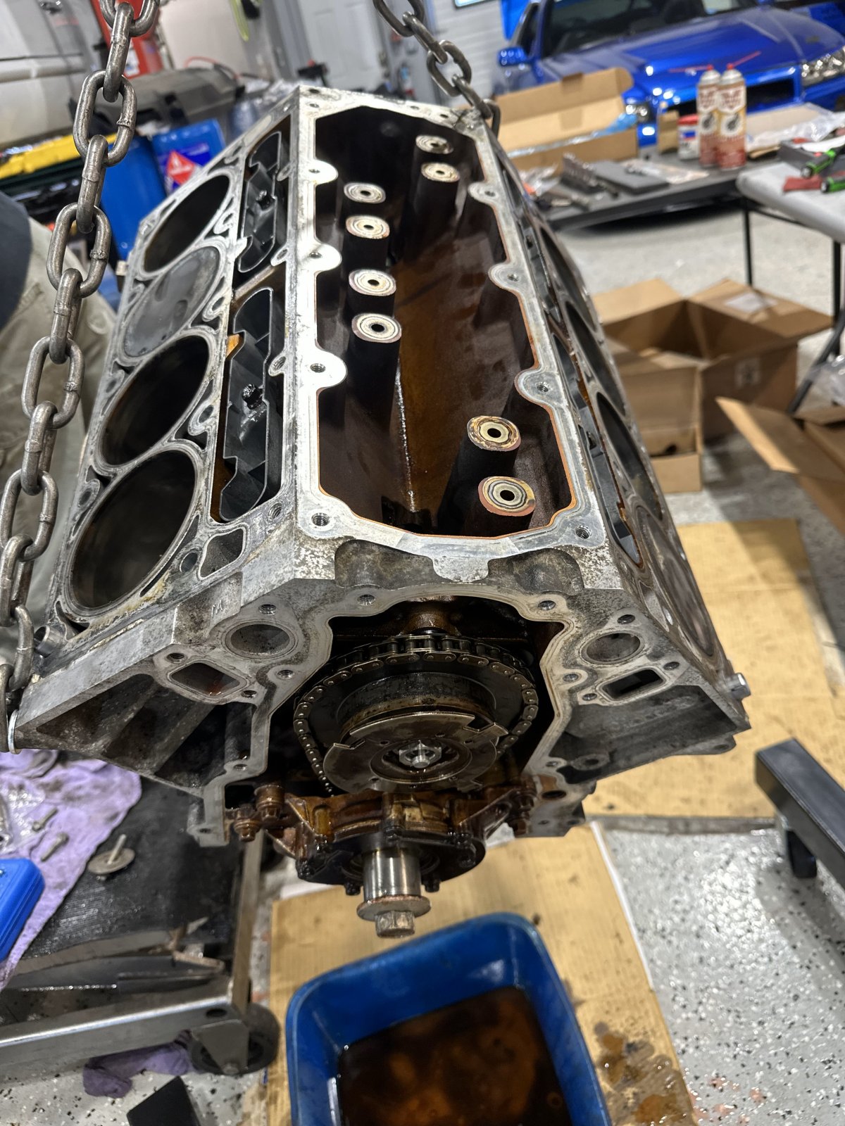 Whipple 2.3L Supercharger Installation on 2007 Yukon XL Denali (6.2L ...