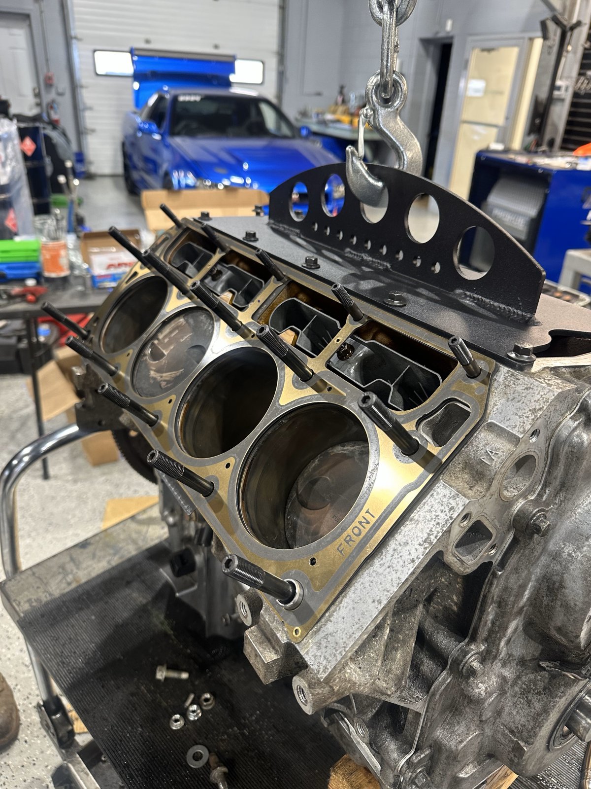Whipple 2.3L Supercharger Installation on 2007 Yukon XL Denali (6.2L ...