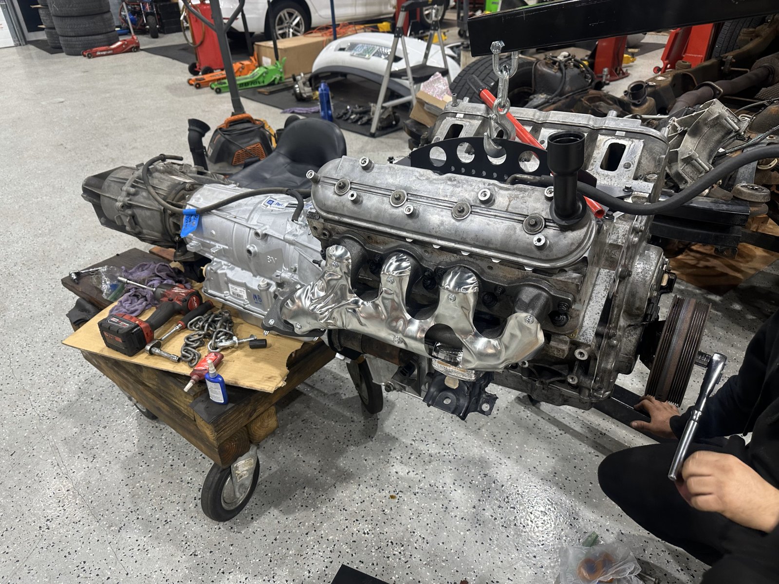 Whipple 2.3L Supercharger Installation on 2007 Yukon XL Denali (6.2L ...