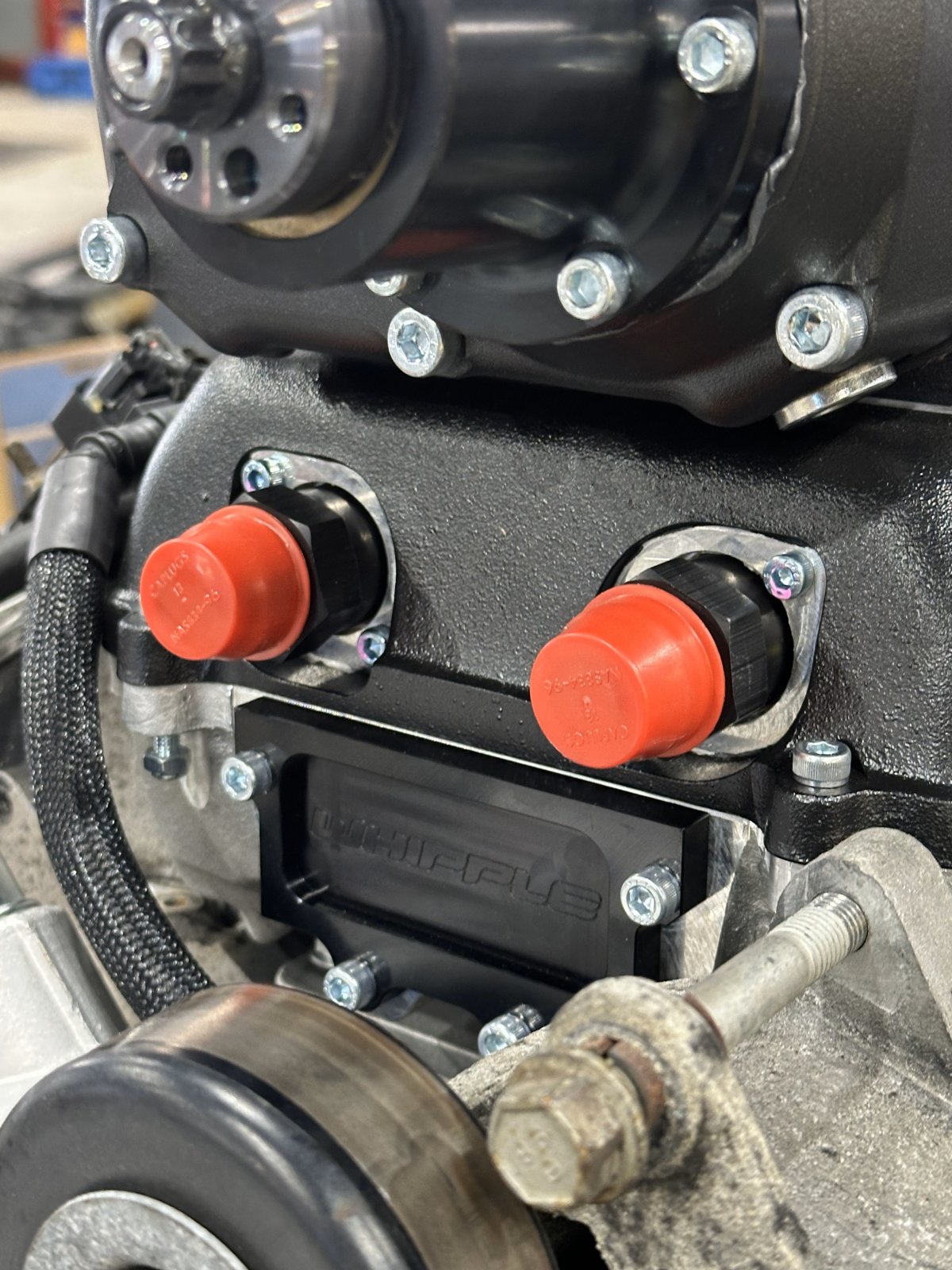 Whipple 2.3L Supercharger Installation on 2007 Yukon XL Denali (6.2L ...
